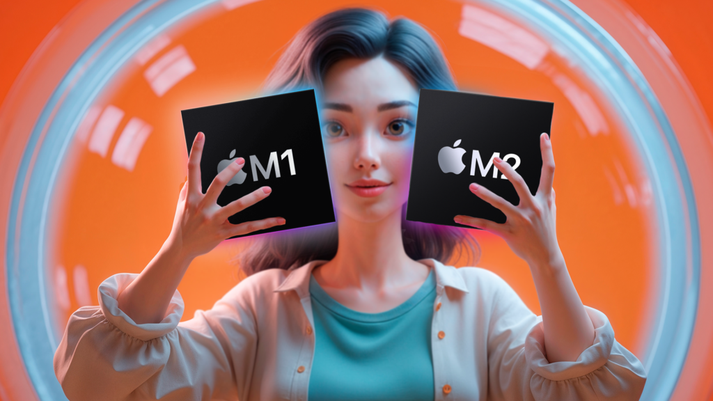¿Fan de Apple y no sabes qué es M1 y M2? | Blog